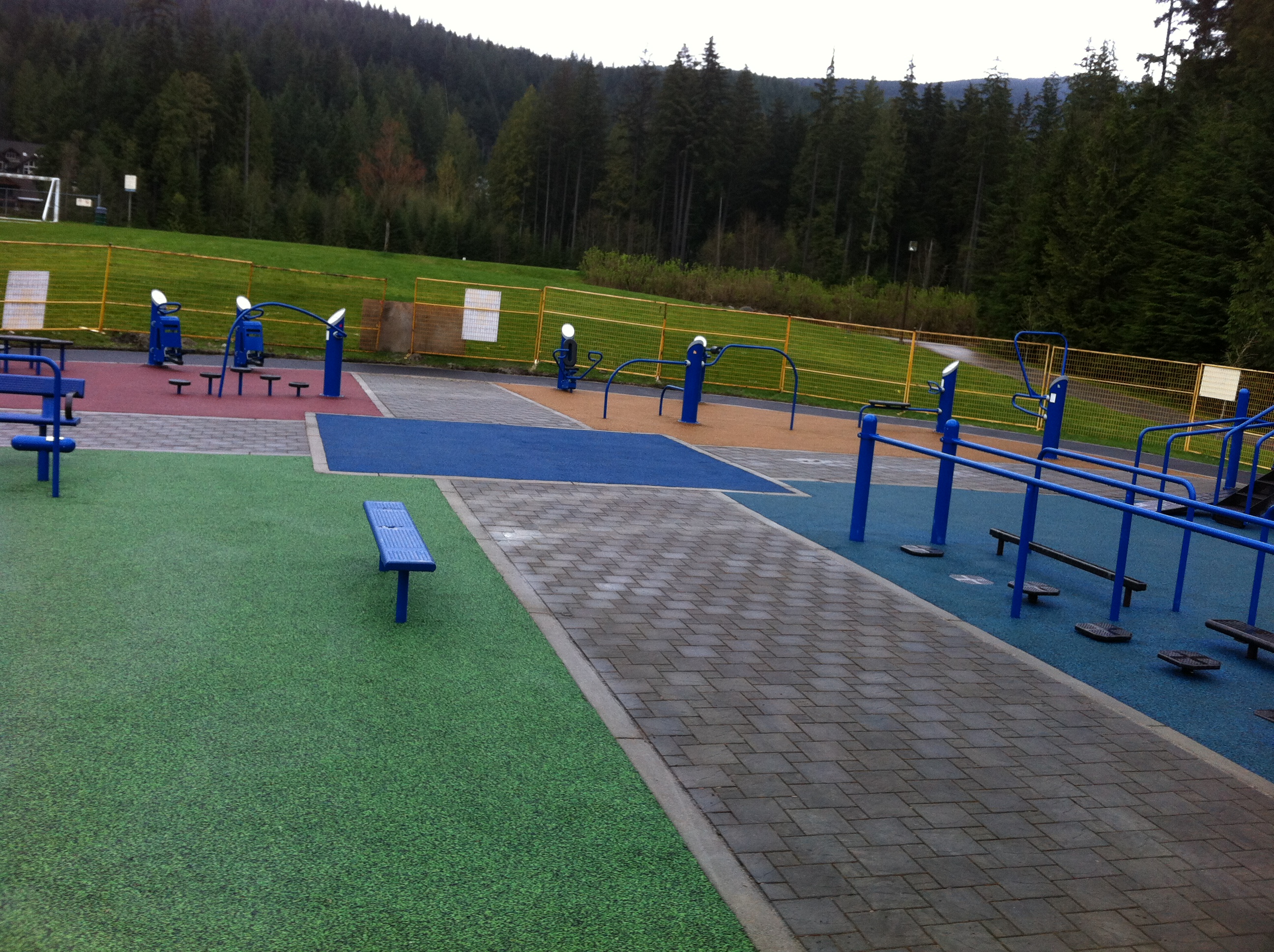 Fitness and Athletic Training Surfaces - Marathon Surfaces