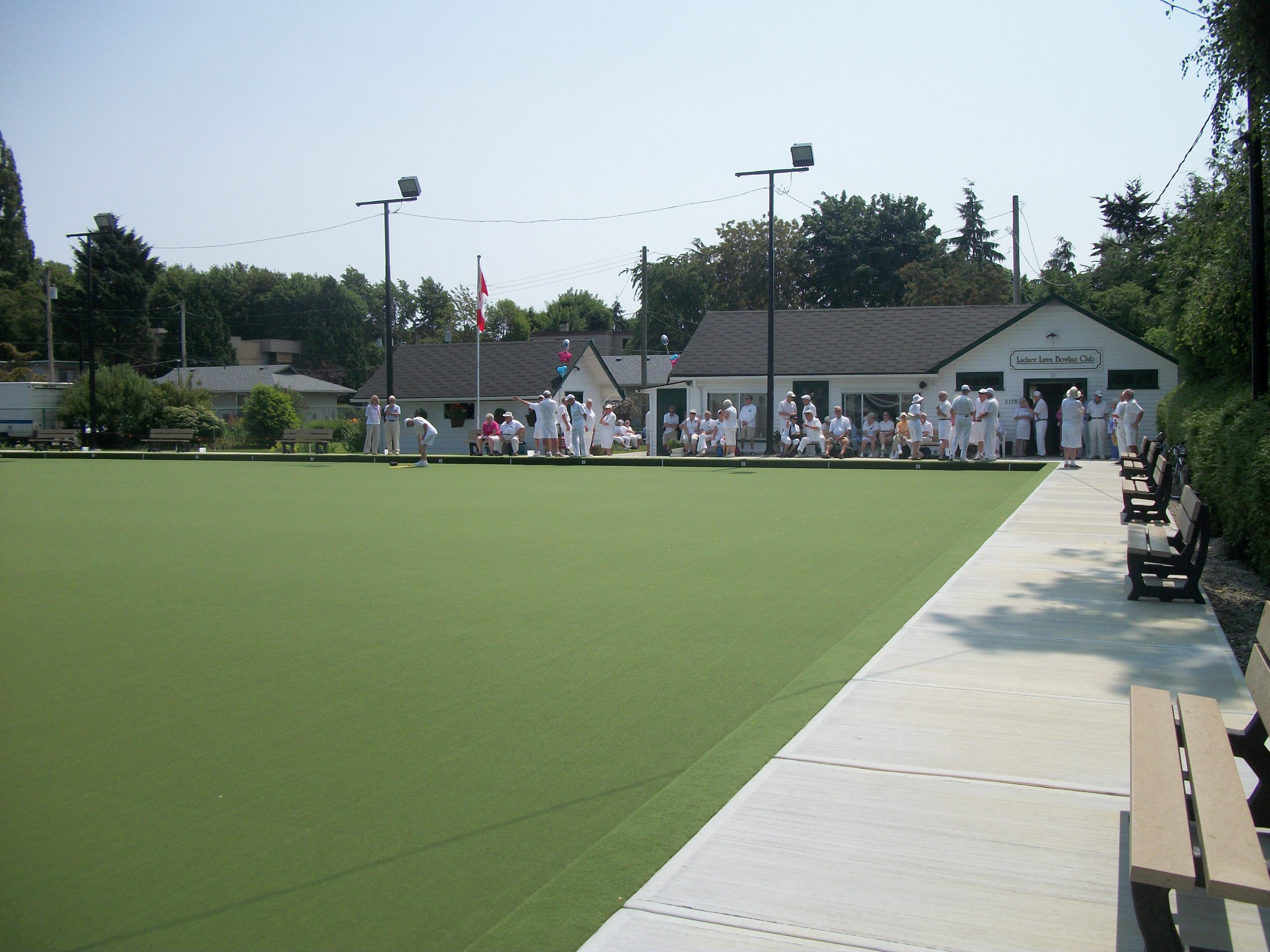 Ladner Lawn Bowling Club