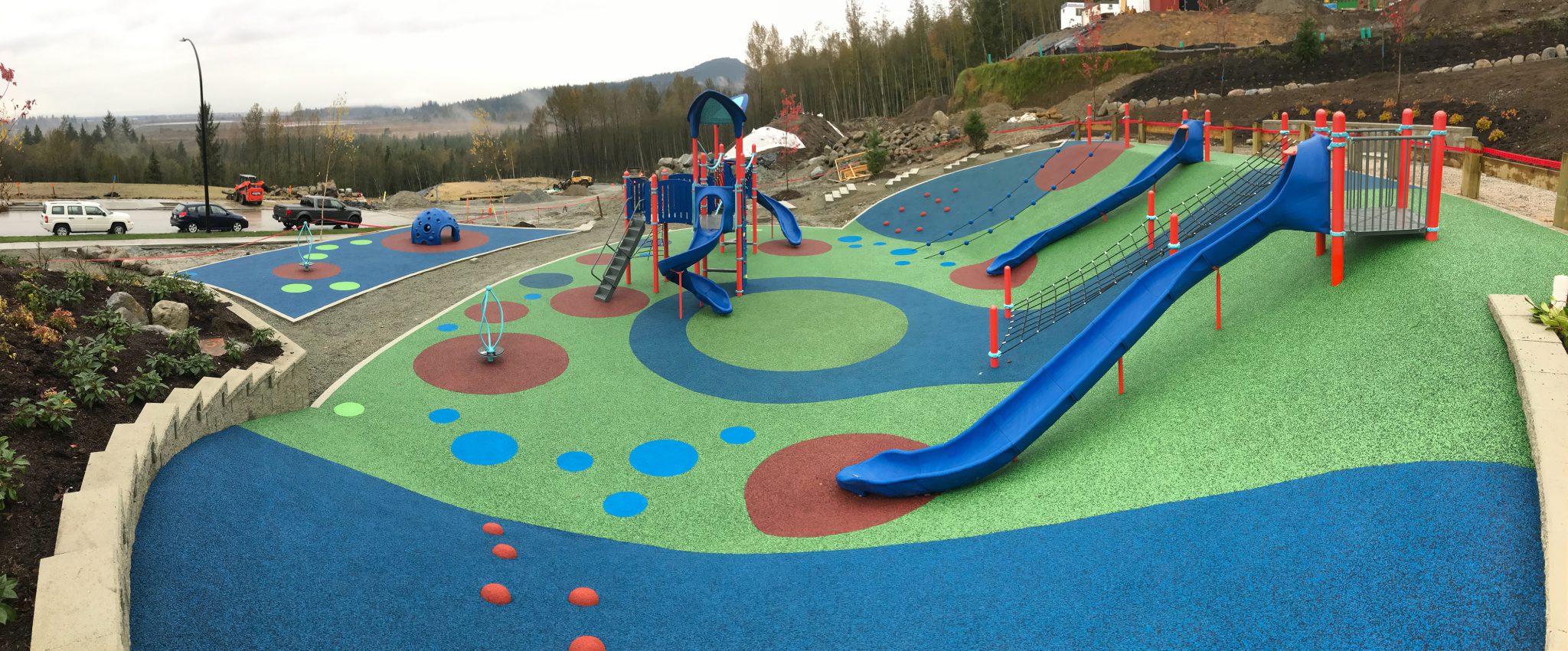 Bridle Ridge Park - Maple Ridge - Marathon Surfaces