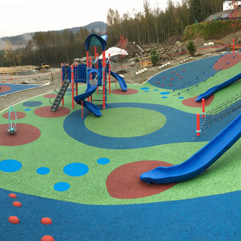 Image Gallery of Artifical Sport Surface Installations